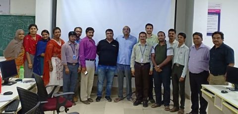 Training - Vidya Jyothi Institute of Technology