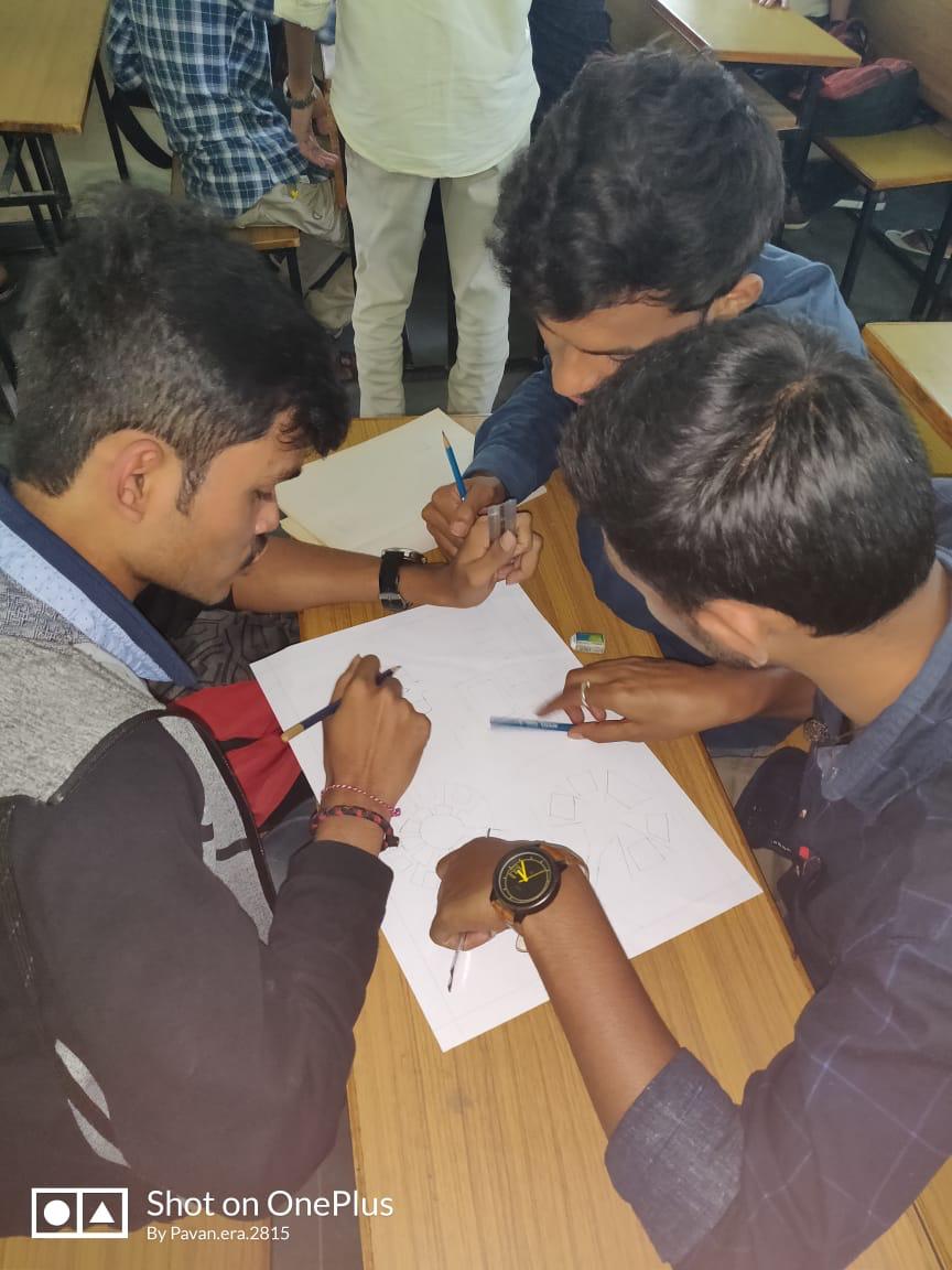 Student Club Activity - Town Planning - Vidya Jyothi Institute of ...