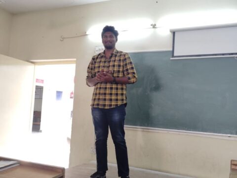 “Communicare” – Oratory Skill Activity - Vidya Jyothi Institute of ...