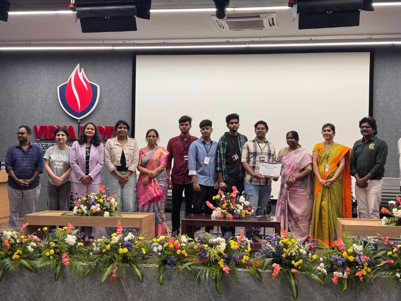 INNOQUEST 2025 - Vidya Jyothi Institute of Technology