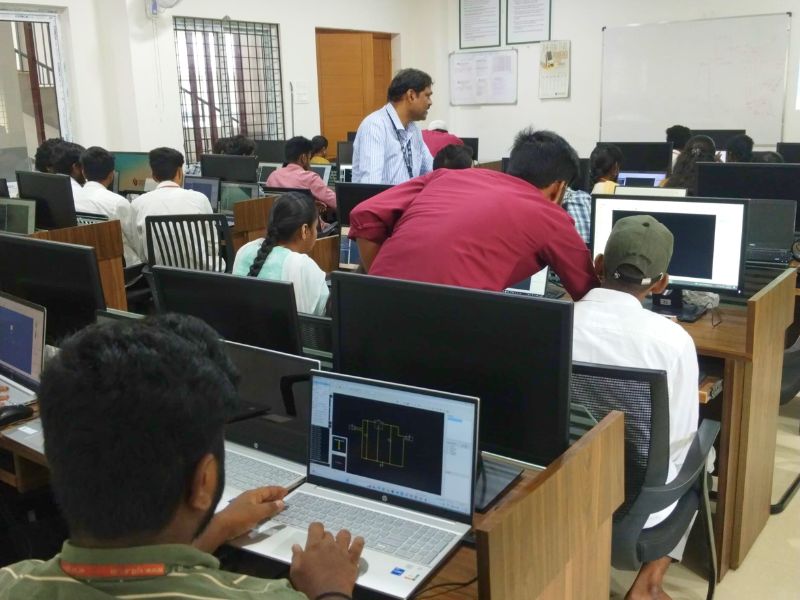 Two-Day National Level Hands-on Workshop on Circuits & PCB Design ...